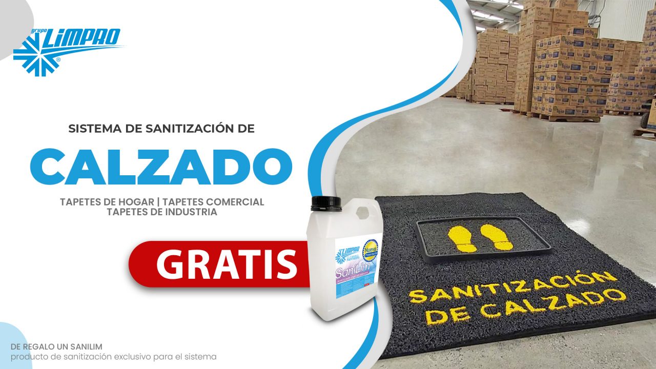 Promociones | Grupo Limpro